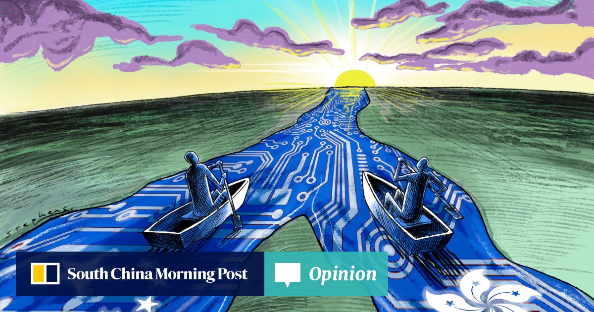Opinion | Why Hong Kong-mainland data transfer pact is beacon of hope ...