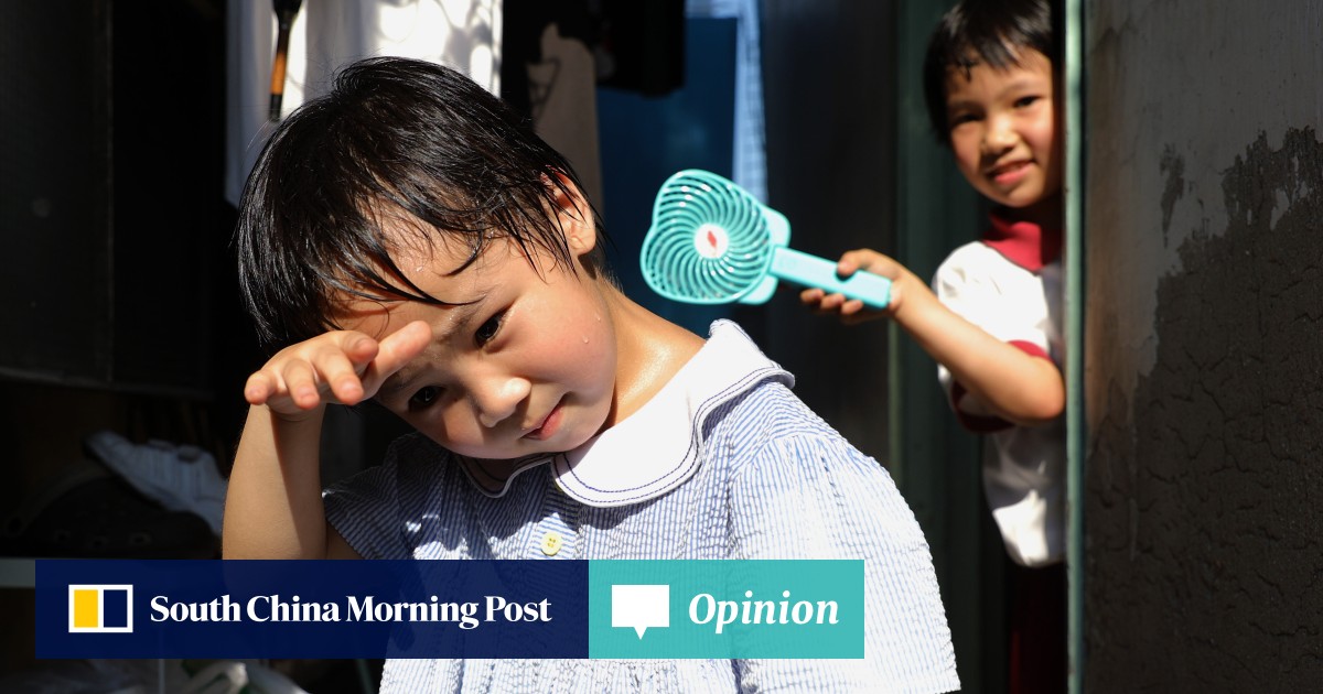 Opinion Hong Kong Must Heed Global Warming Signs And Push Climate