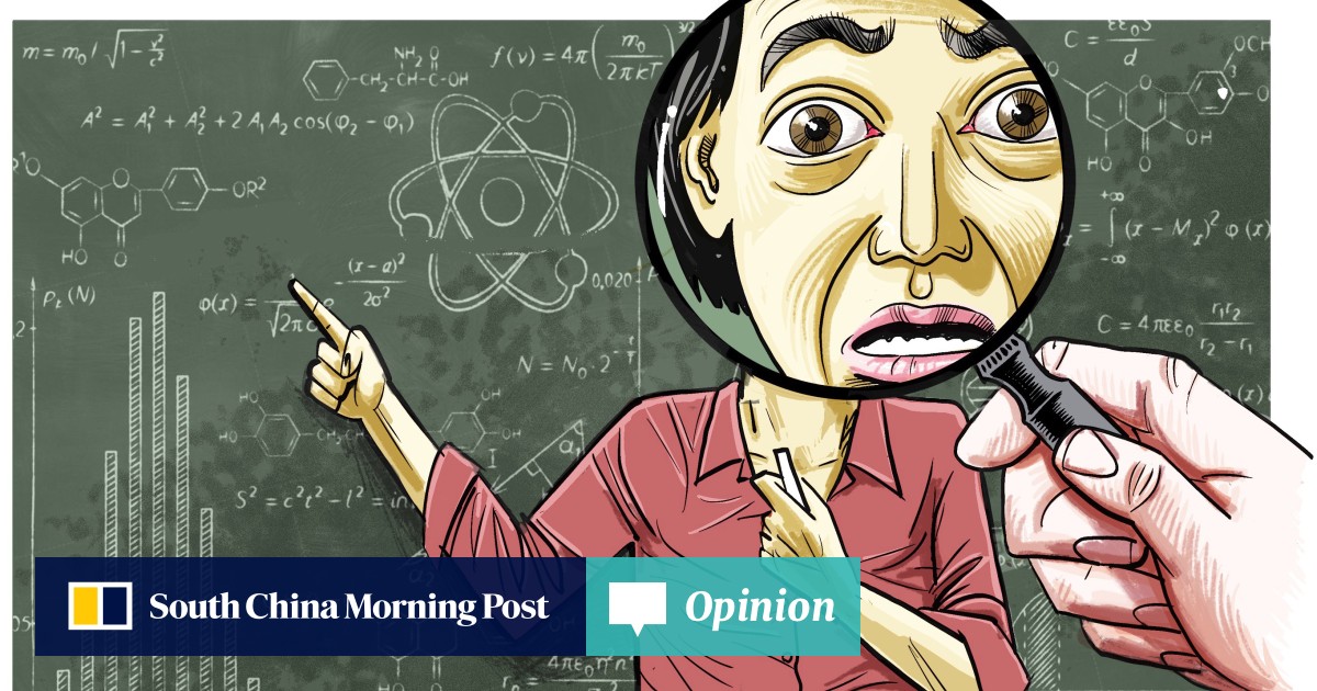 Opinion | No place for ethnic profiling of academics, whether in Hong ... Opinion | No place for ethnic profiling of academics, whether in Hong ...
