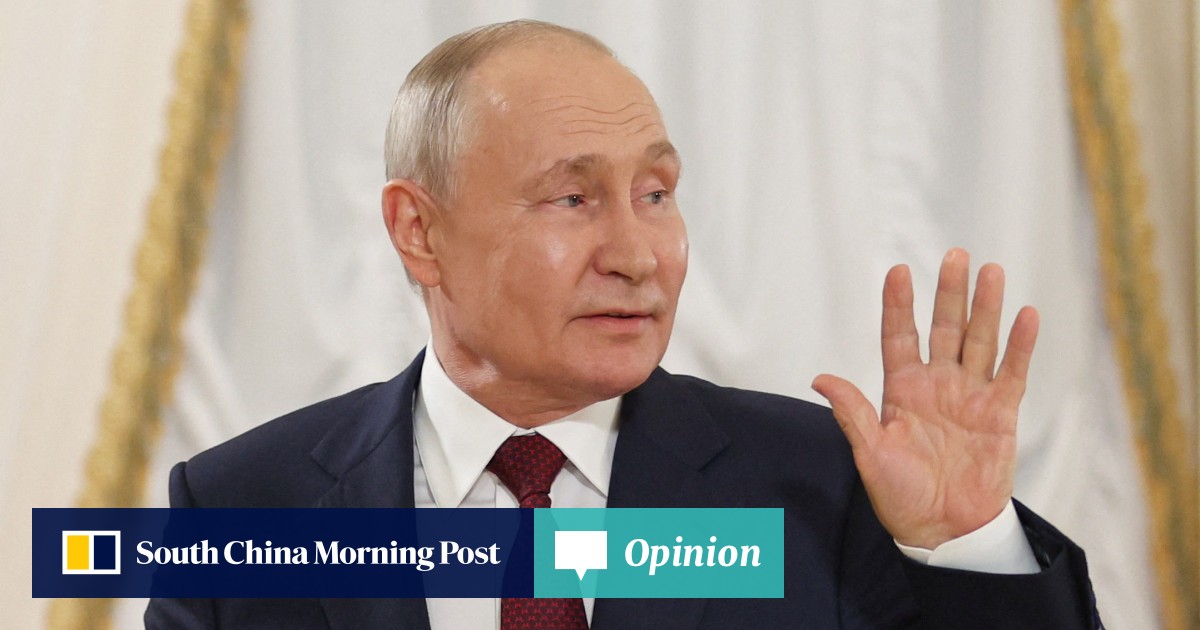My Take Strongmen Like Putin Only Get Stronger After A Failed Coup
