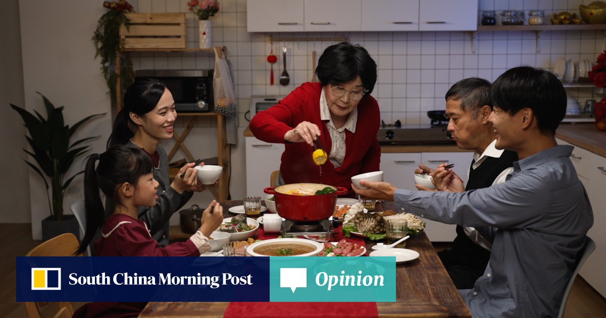 Mouthing Off | Your elderly relatives won’t use communal chopsticks for ...