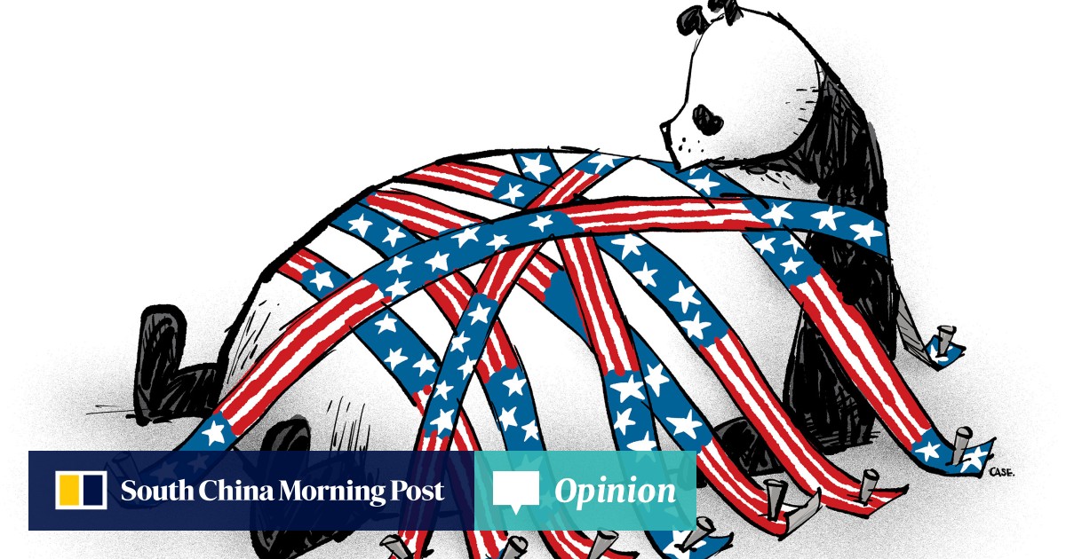 Opinion | Power, not ‘national security’, is why the US wants to keep ...