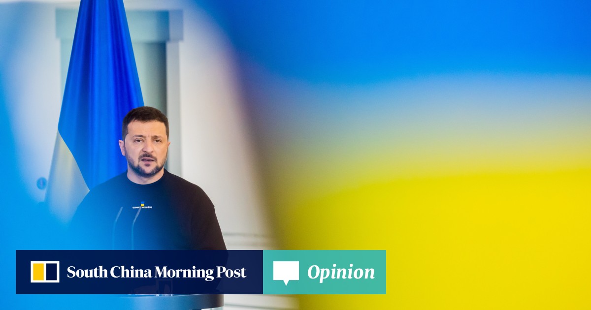 Opinion | Can Ukraine win over the Global South in its fight against ...