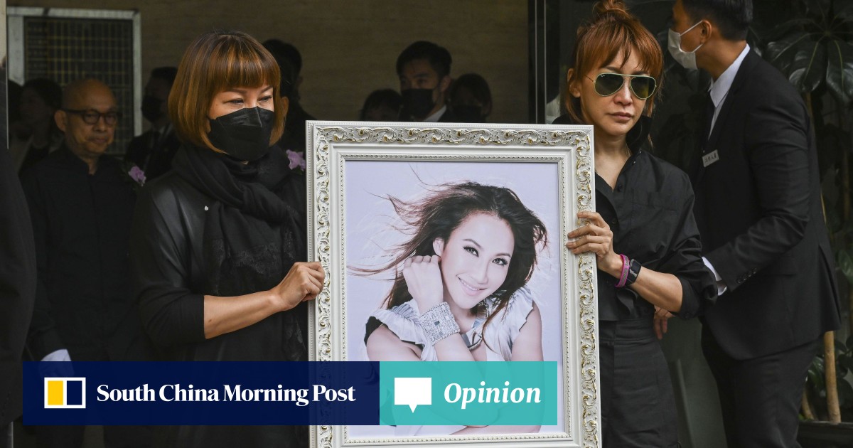 Opinion | Coco Lee’s death highlights need to battle enduring stigma ...