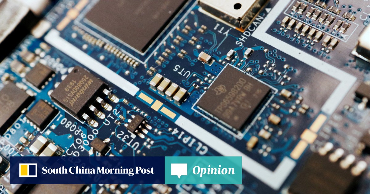 My Take | US chip war will end up hurting allies as much as China ...