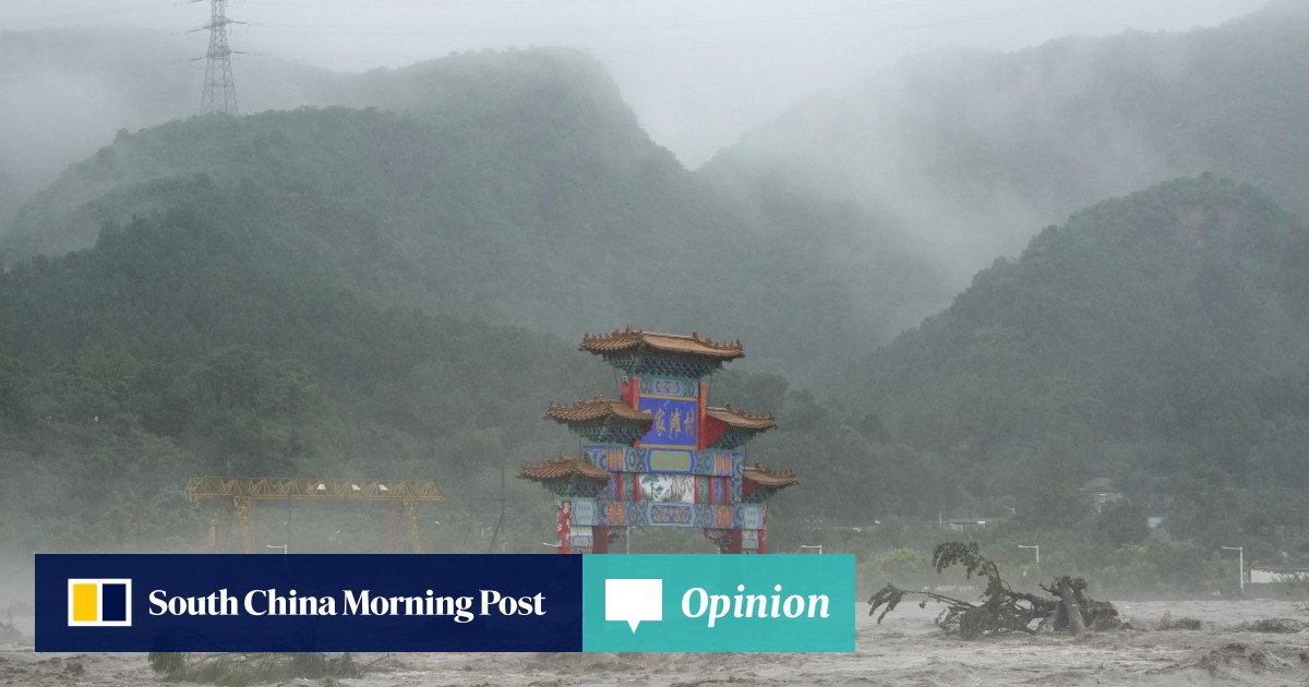 As I see it | Floods highlight how China’s grand ambitions for the ...