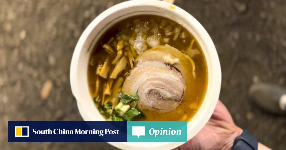 On the Menu | Food hits at Japan’s Fuji Rock music festival: fried ...