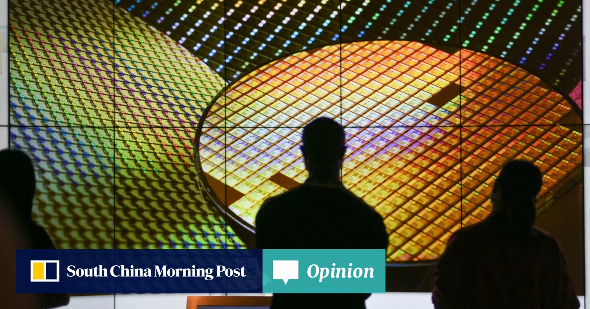 Opinion | US-China tech war: semiconductors at heart of competition ...