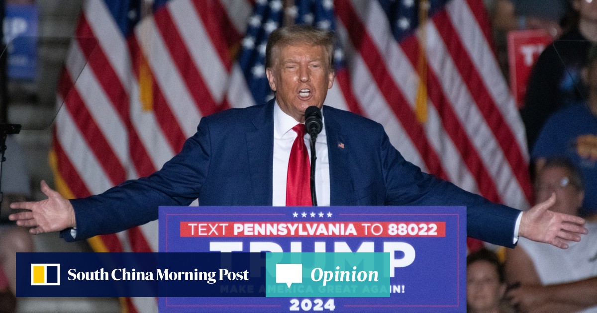 Opinion | Donald Trump could be US president again. Deposed emperors in ...