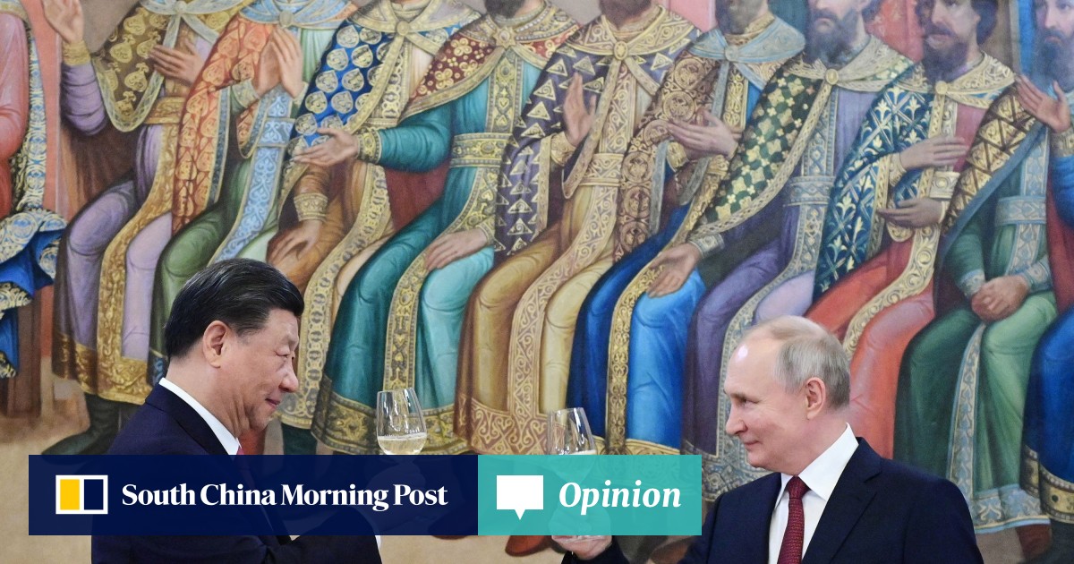 Opinion | Chinese citizens’ mistreatment a reminder Sino-Russian ties ...