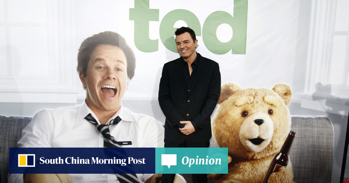 My Take | Ted the teddy bear is no more a person than Taiwan is a ...
