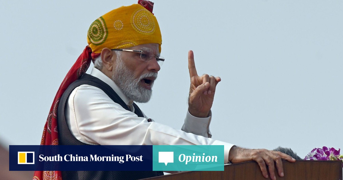 Outside In Forget World Domination India Won T Catch Up With China