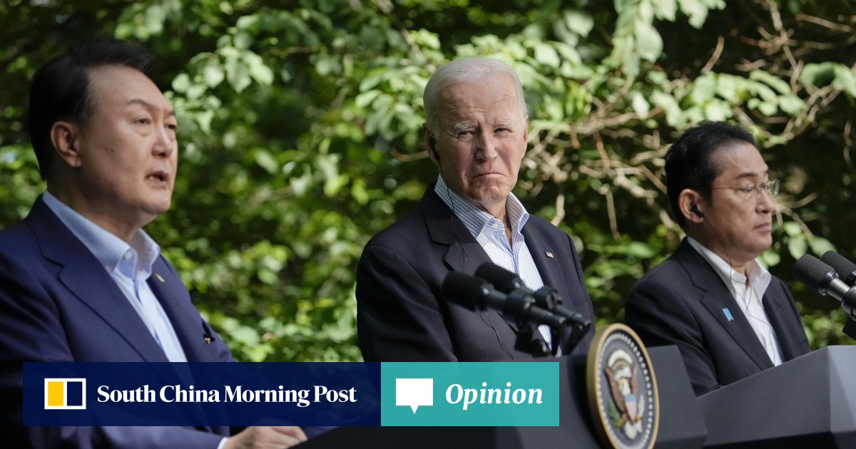 My Take | The latest Camp David deal is just more US-allied overkill ...