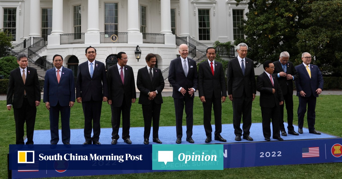 Asian Angle | US should step up diplomacy in Southeast Asia amid China ...