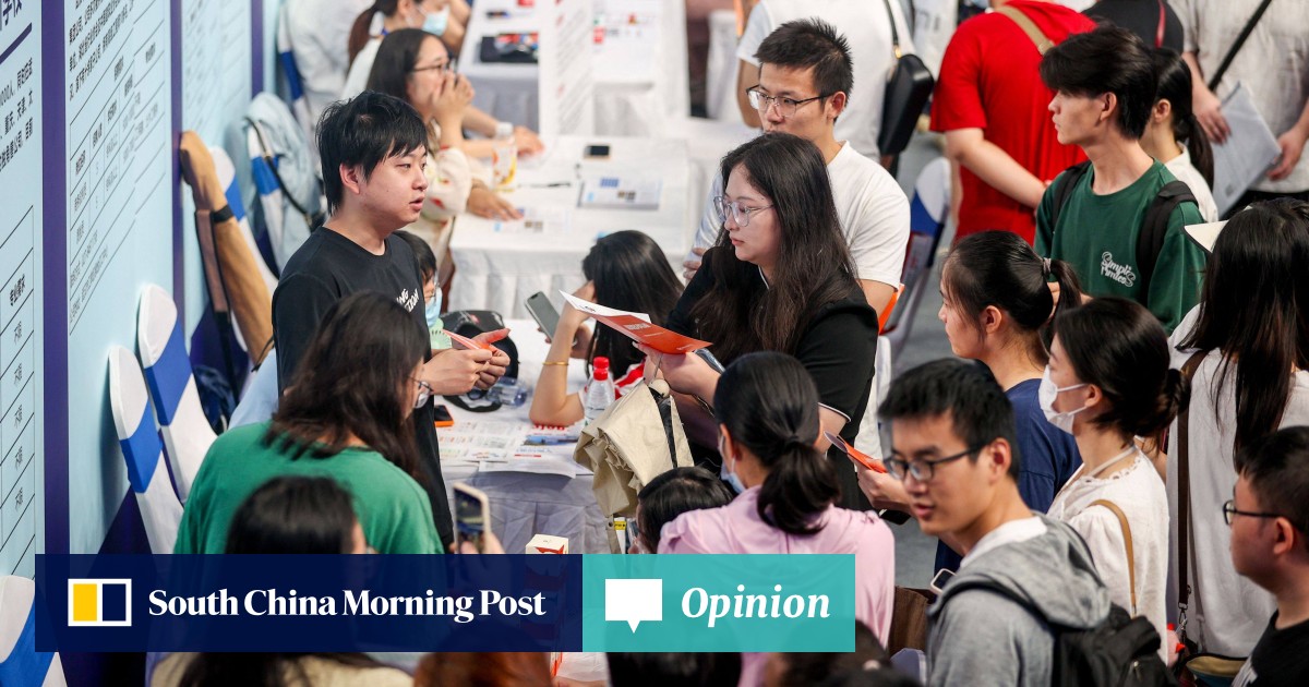 Asian Angle | China’s moralising of public policy risks eroding gains ...