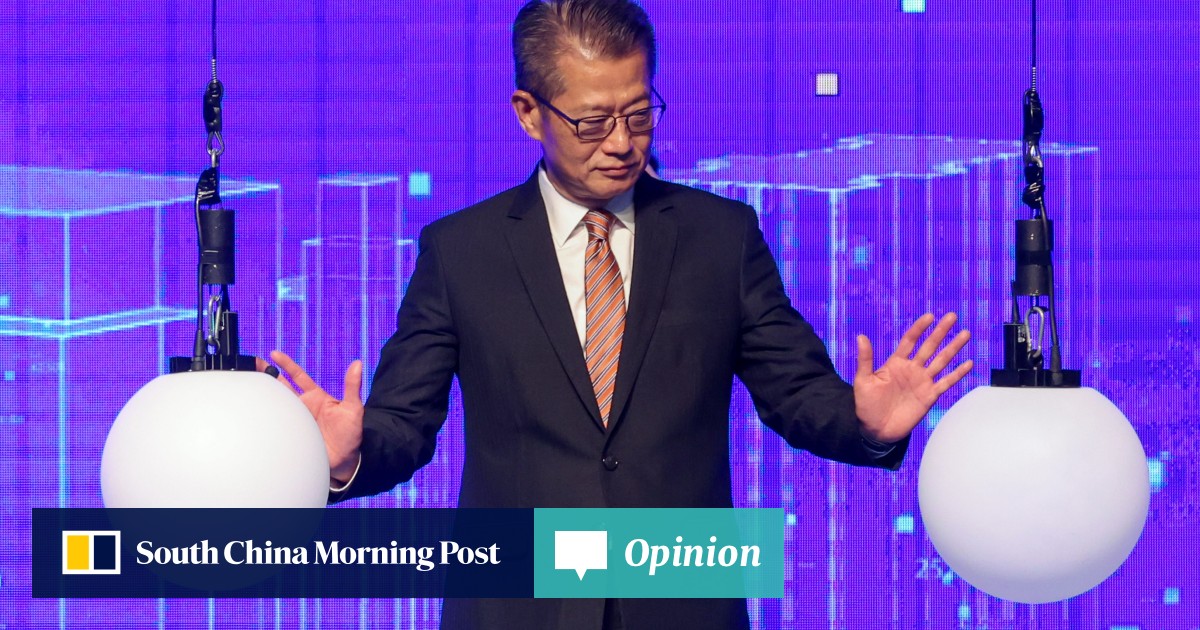 Opinion | Hong Kong budget: city must continue to resist magic money ...