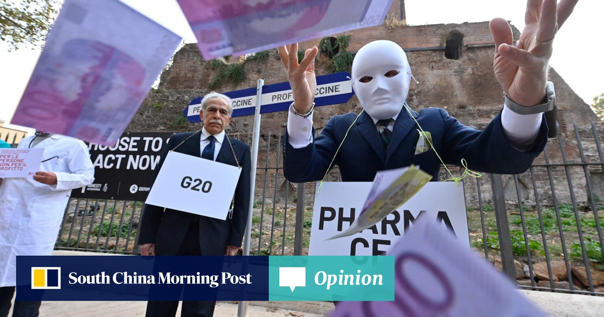 Outside In | Political silence on inequality is strangling our ...