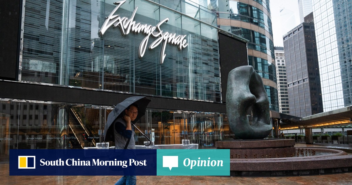 Opinion | Securities lending and short selling can boost Hong Kong ...