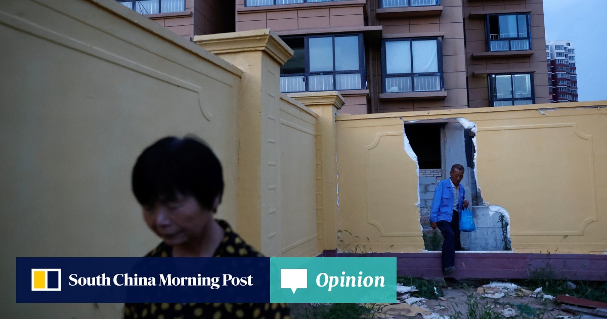 The View | A stimulus-fuelled China property rebound is just not on the ...