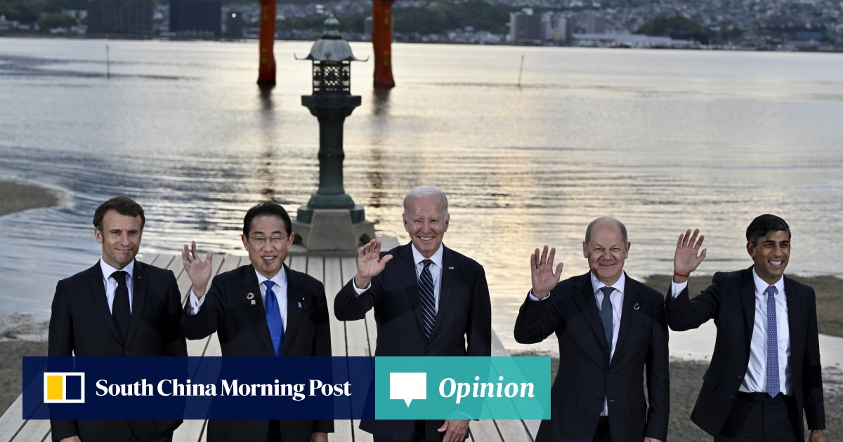 Opinion | Decoupling from China: the only question is how far the West ...