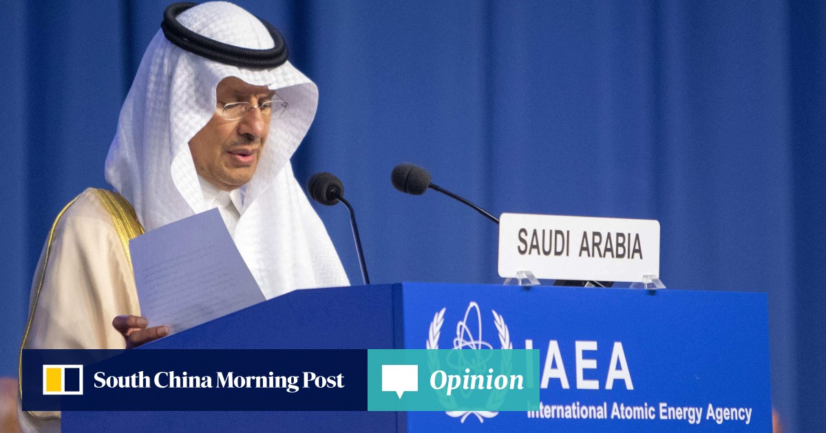 Asian Angle | Saudi Arabia needs stronger nuclear safeguards to dispel ...