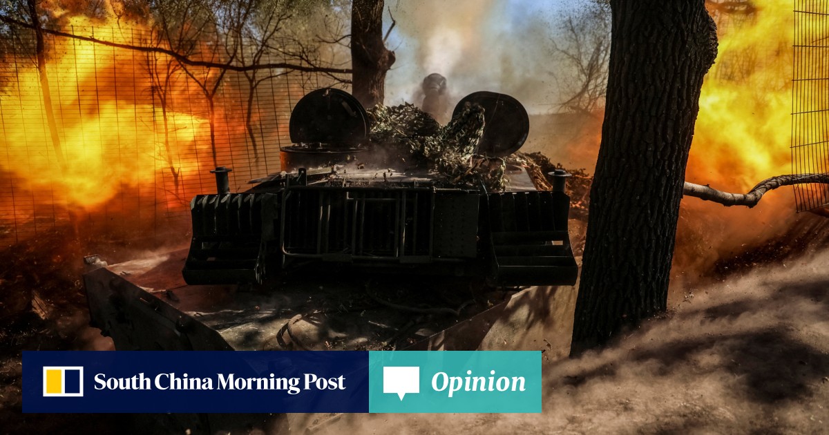 My Take | Cold war in the East will be determined by hot war in the ...