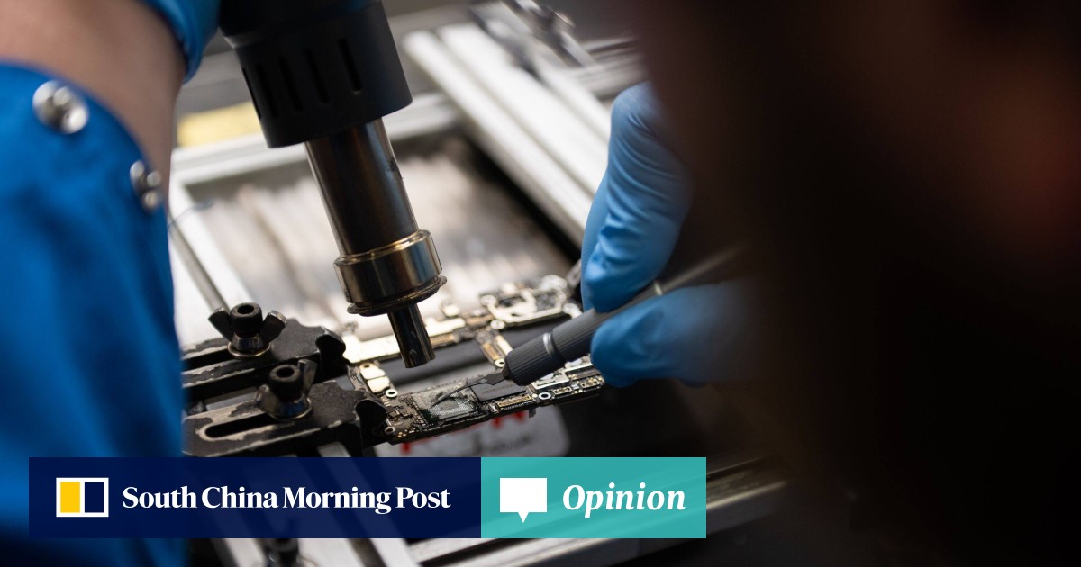 My Take | Why Beijing should thank the US for its space and chip ...