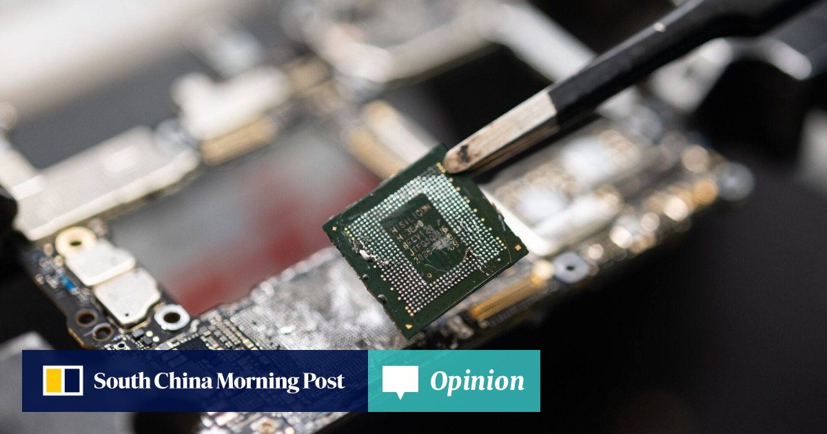 Opinion | With Huawei’s chip breakthrough, China has won a battle, if ...