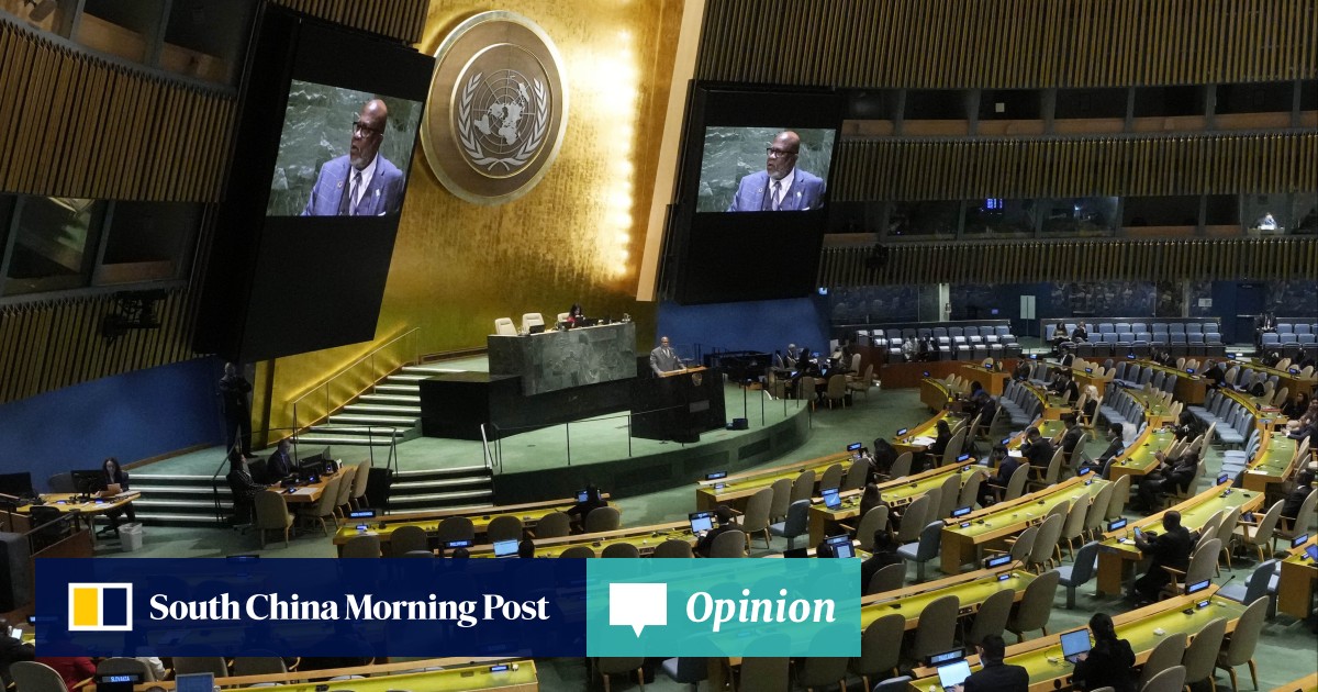 Opinion | Imperfect UN needs major reform amid legitimacy crisis ...