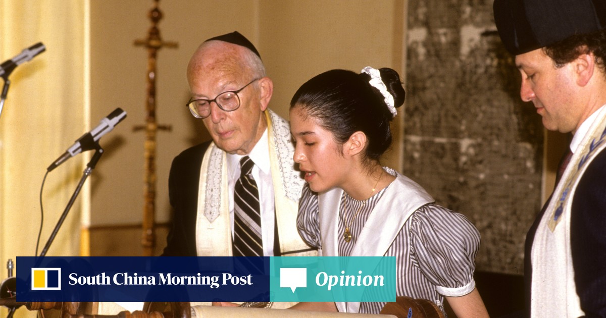 Opinion | China’s Kaifeng Jews: history of ‘the religion that pulls out ...