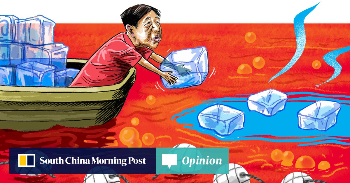 Opinion | South China Sea: only diplomacy can avert open China ...