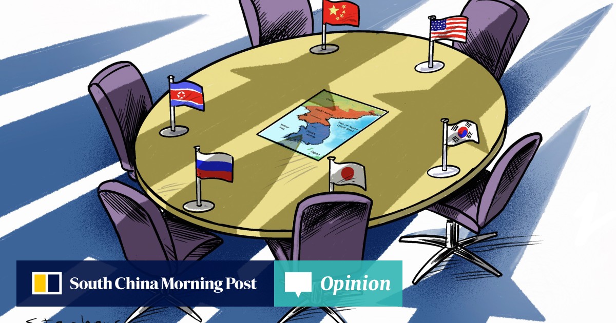 Opinion | North Korea crisis: six-party talks the only way to avert ...