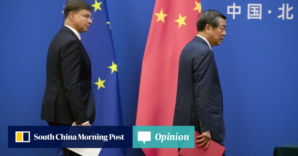 Opinion | Obstacles to better China-EU relations can be cleared | South ...