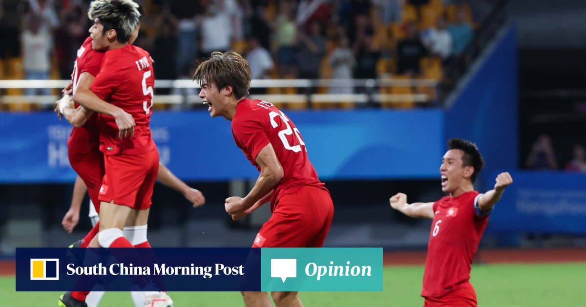 Opinion | To lift Hong Kong athletes’ game, more targeted funding is ...