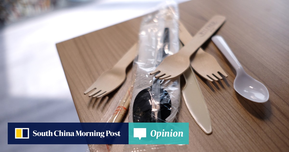 Opinion | Don’t be half-hearted about Hong Kong’s plastic ban | South ...