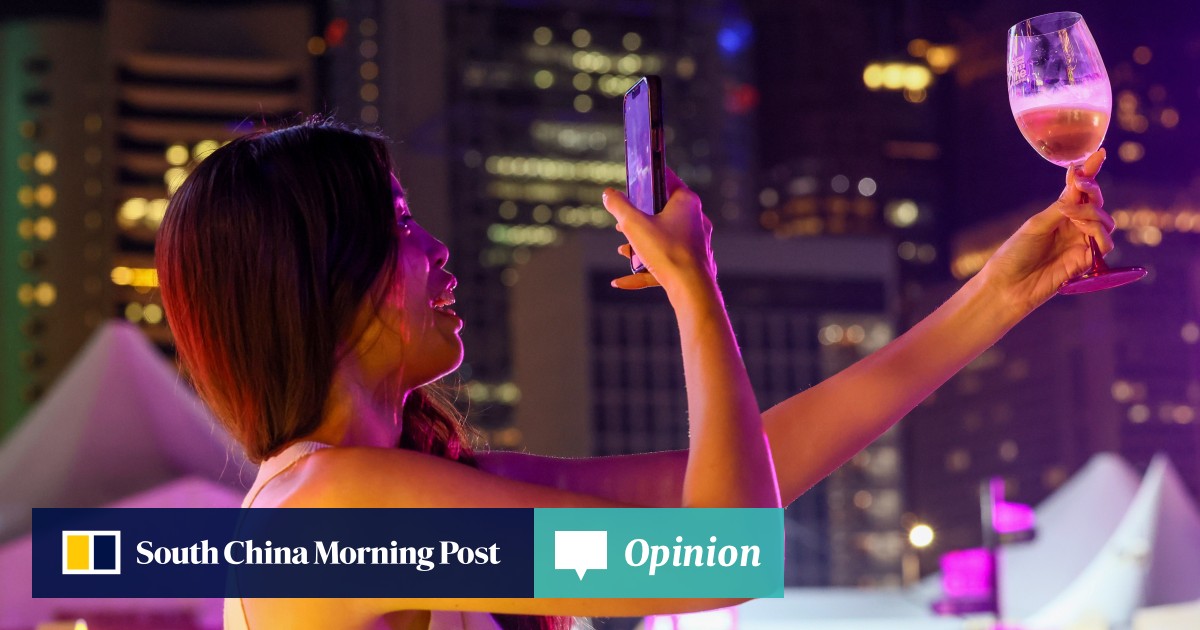 Outside In Hong Kong A Real Star For The Battered Global Wine