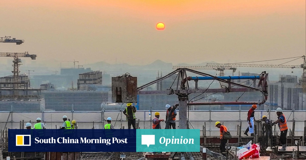 The View | China’s economic woes cry out for Zhu Rongji’s spirit of bold reform | South China ...