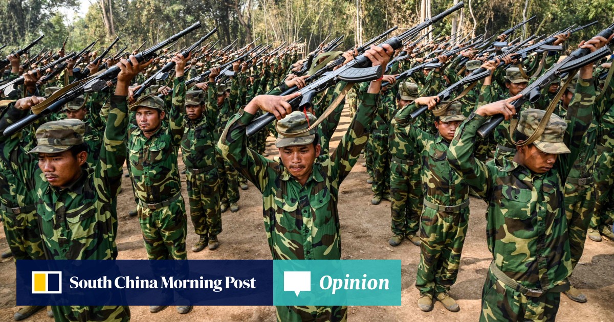 Opinion | Why China is taking great pains – but not sides – in Myanmar ...