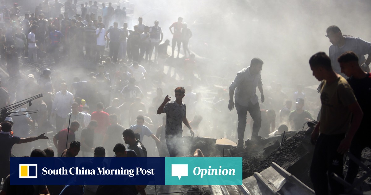 Opinion | How to make sense of politics in a world of confusion | South ...