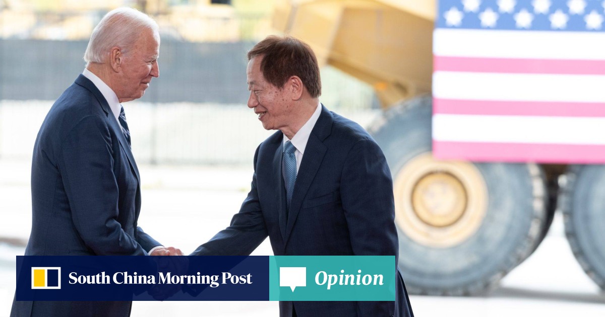 The View | As TSMC’s Arizona chip foundry setbacks show, geopolitics is ...