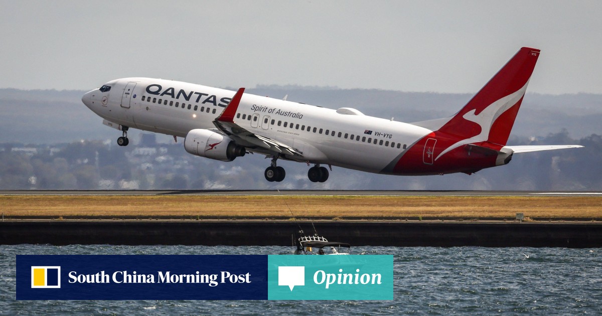 My Take | Australia’s Qantas needs to own its problems for its ...