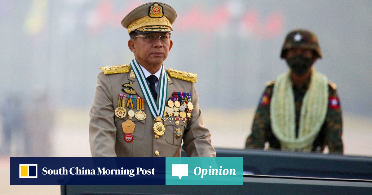 Asian Angle | Myanmar’s corruption crackdown against two ‘scapegoat ...