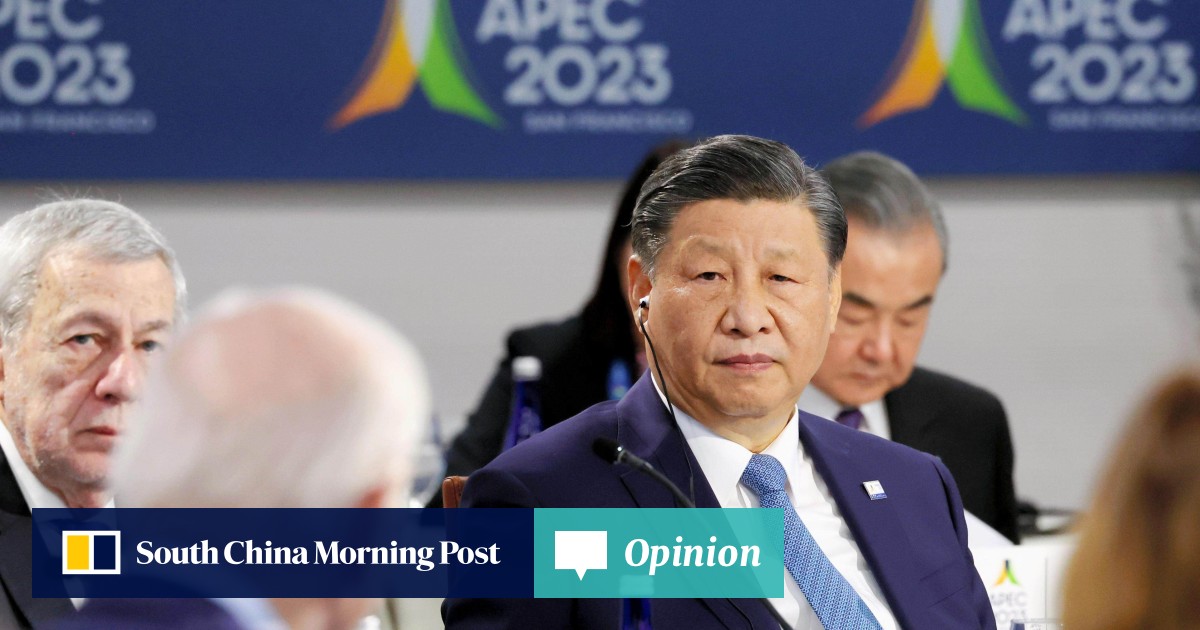 Inside Out | How Joe Biden, Xi Jinping and Apec brought hope to our ...