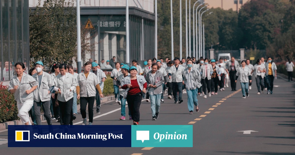Opinion | China’s workforce paradox and how to solve it | South China ...