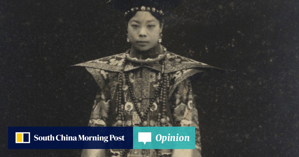 Opinion | She divorced China’s last emperor and died a pauper: the ...