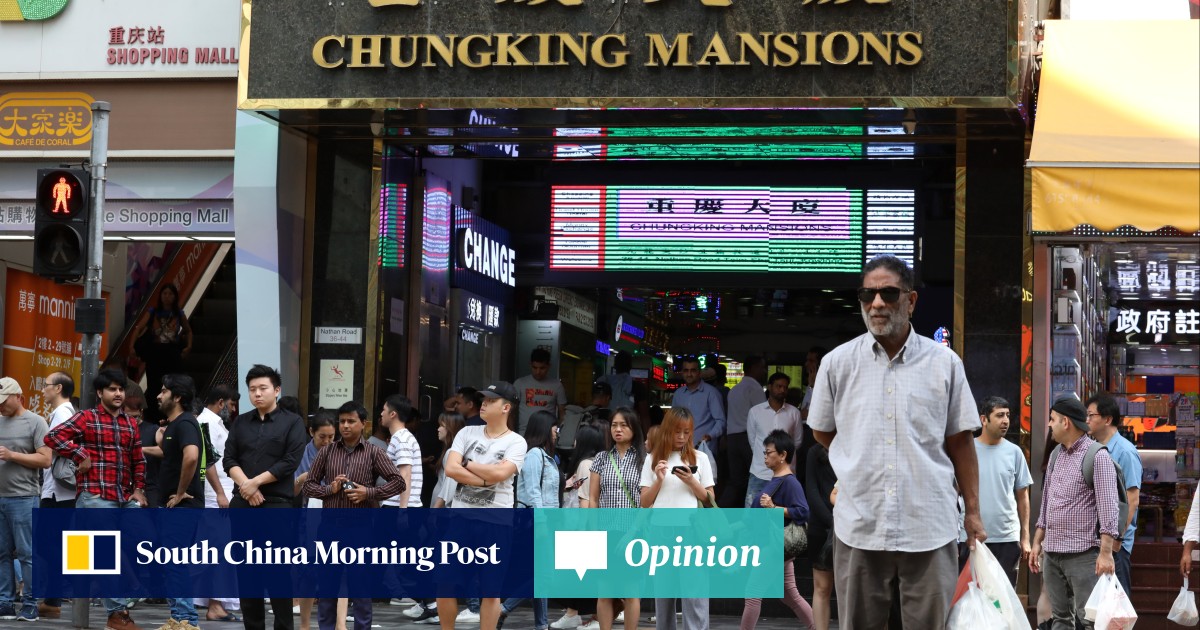 Opinion | Brain drain? Hong Kong should develop potential of ethnic ...