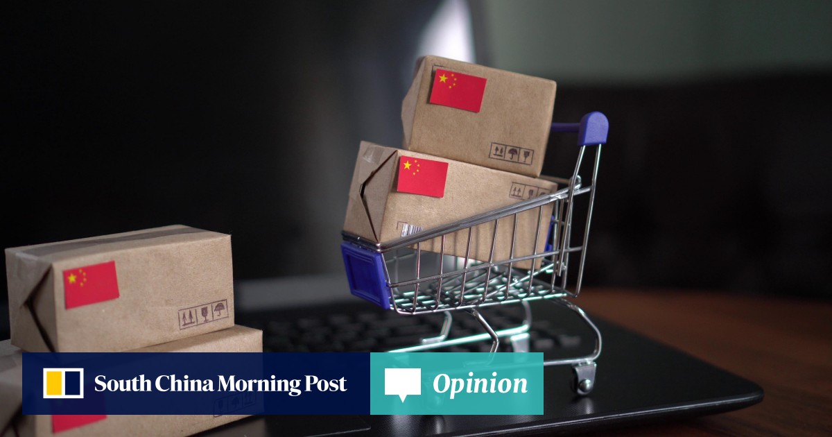 Outside In | The US is making too big a deal over small Chinese parcels ...