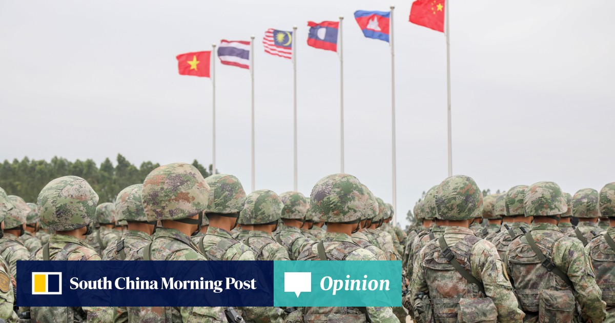 Asian Angle | Will China’s Aman Youyi military drills with Southeast ...