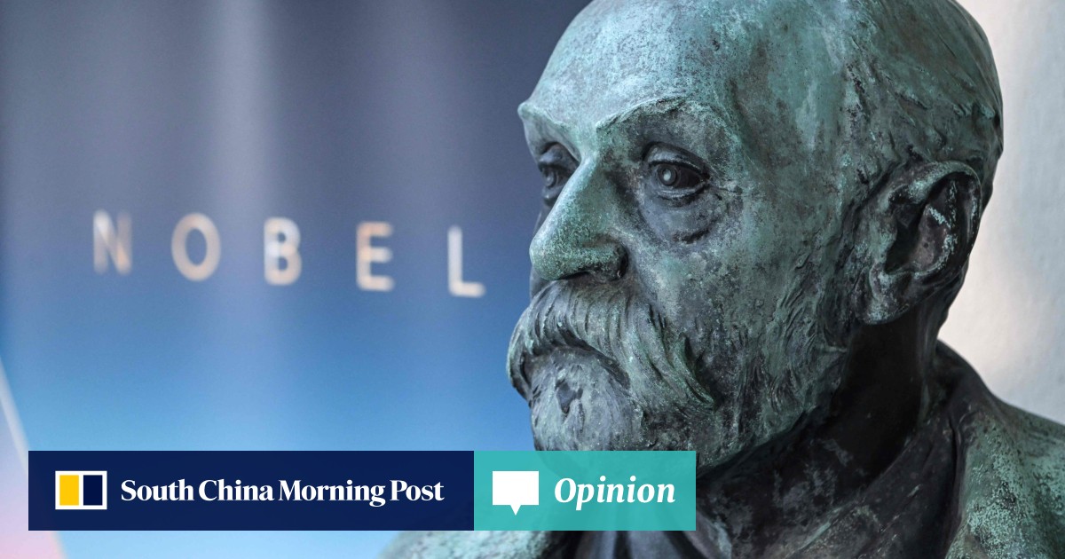 Opinion | The Nobel Prize must be decolonised to truly celebrate global ...