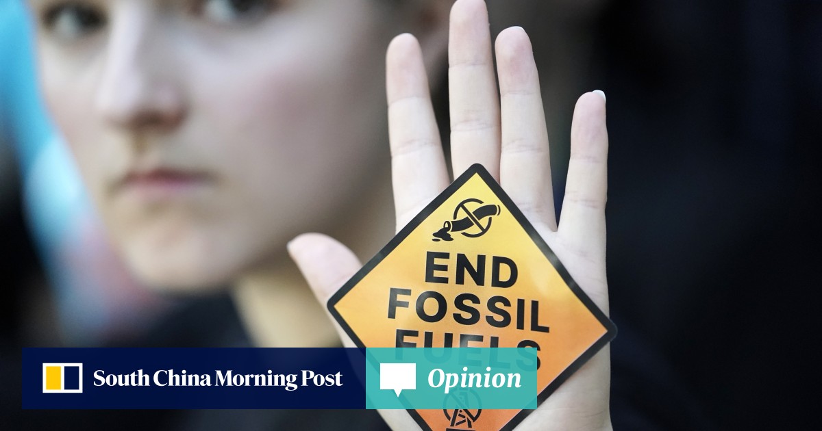 Inside Out | Cop28: learn from China on climate action – underpromise ...